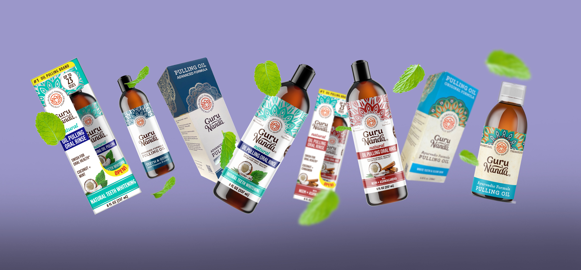 Shop All Best-Selling Pulling Oils | GuruNanda