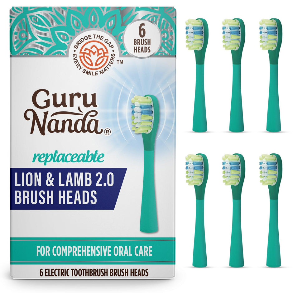 Buy GuruNanda's Electric Toothbrushes At Best Available Prices Online