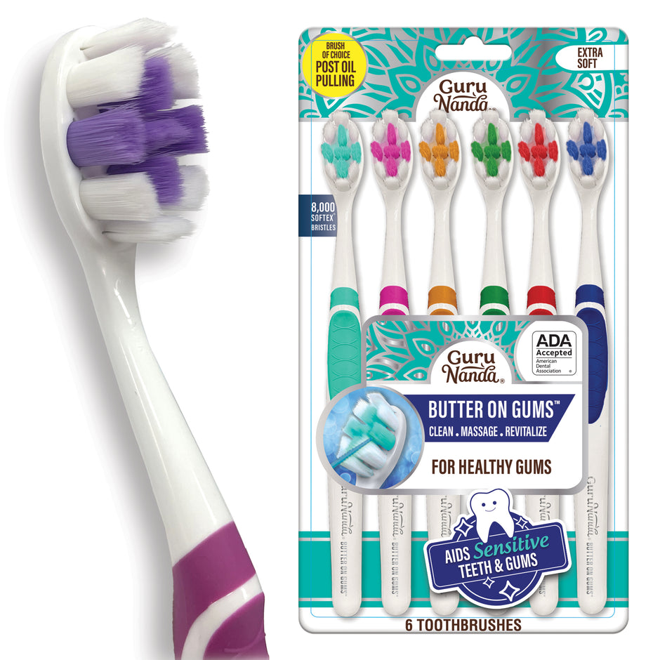 Shop Manual & Electric Toothbrushes | GuruNanda