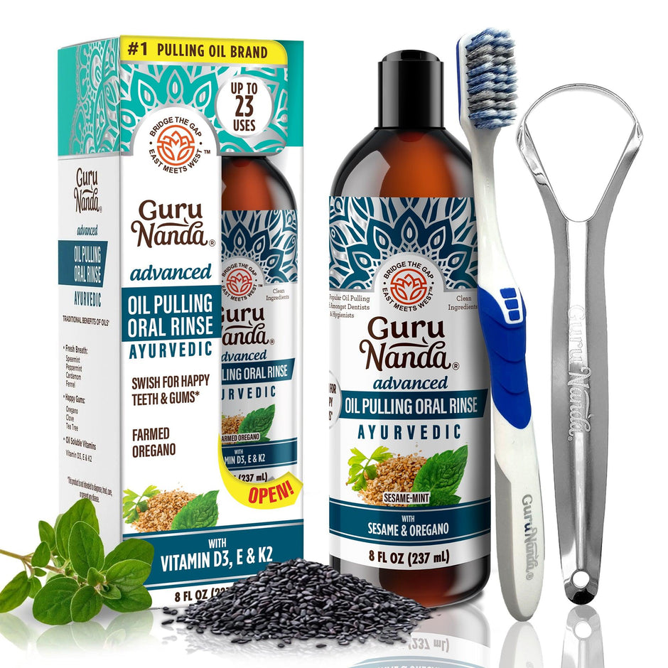 Products – GuruNanda