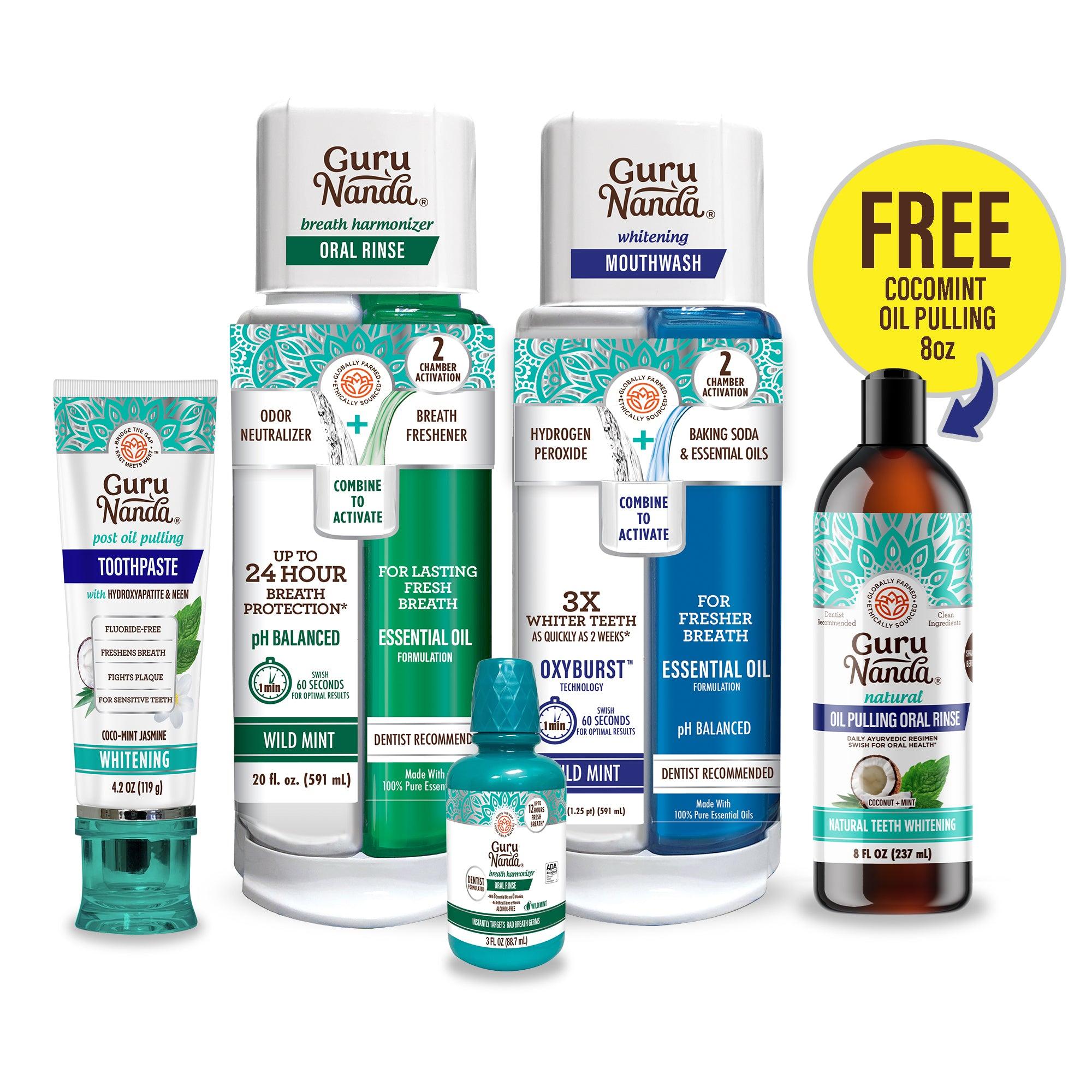 Shine Bright & Stay Fresh – GuruNanda