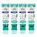 Fluoride-Free Whitening Toothpaste With Hydroxyapatite - 4 Pack | GuruNanda
