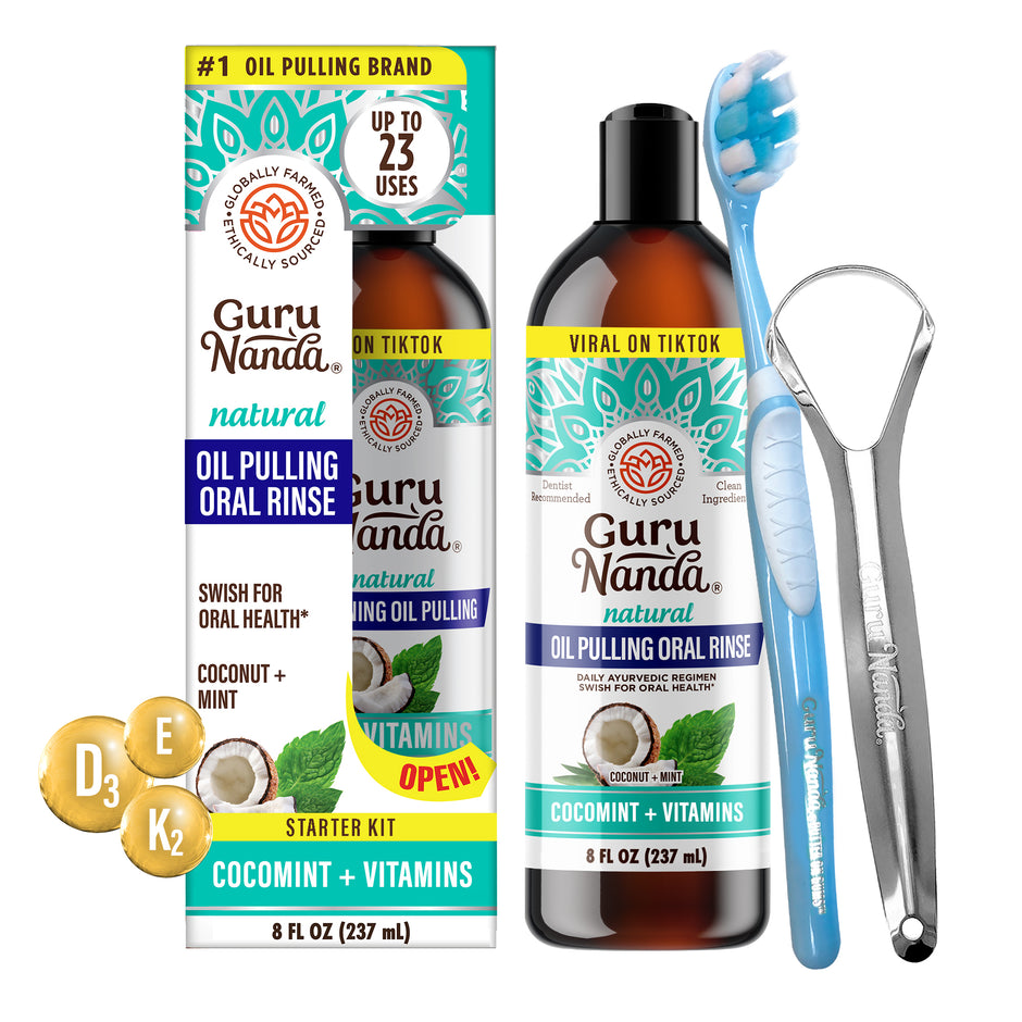 GuruNanda Ayurvedic Products: Buy Natural Healthcare Solutions Online