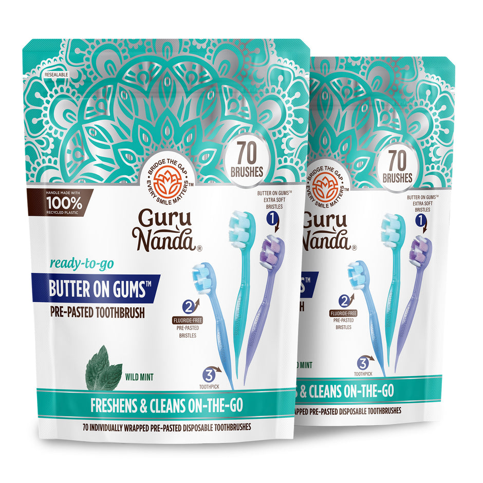 Shop Manual & Electric Toothbrushes | GuruNanda