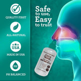 Sinus Rinse Bottle – GuruNanda