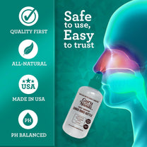 Sinus Rinse Bottle – GuruNanda