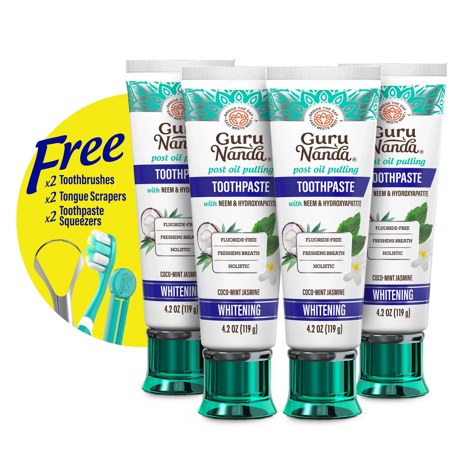 GuruNanda Ayurvedic Products: Buy Natural Healthcare Solutions Online