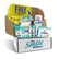 Total Smile Makeover Kit | Oral Care Bundle – GuruNanda