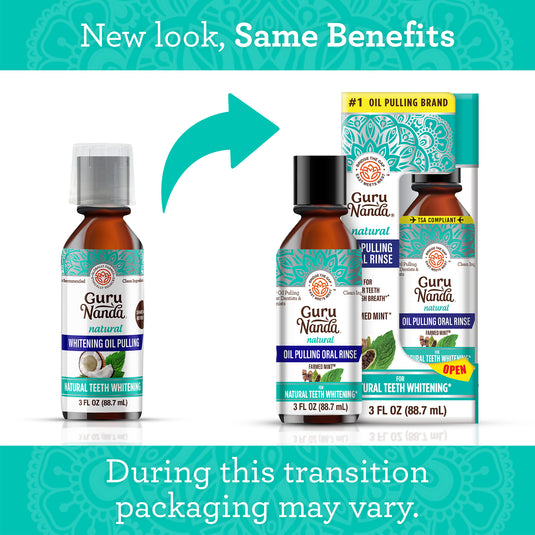 Buy Natural Oil Pulling Products from GuruNanda At Best Prices Online