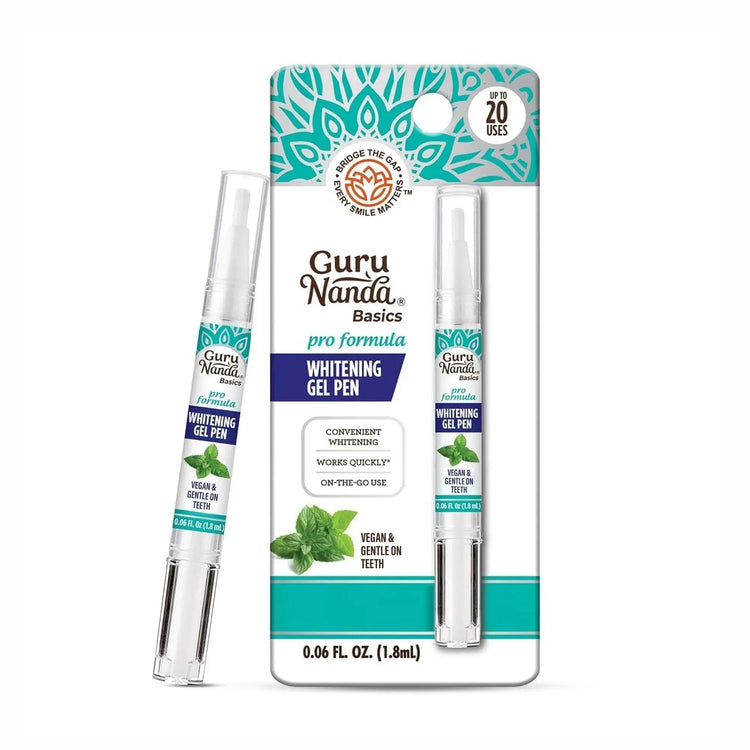 Teeth Whitening Products | GuruNanda
