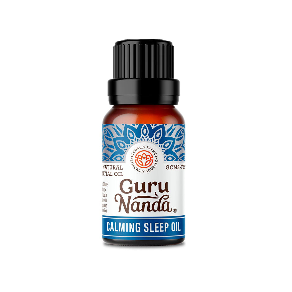 Buy GuruNanda Essential Oils: 100% Pure & Natural, GCMS Certified Oils