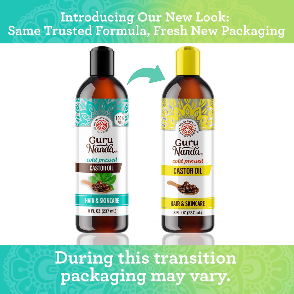 Skin & Hair Care Products From GuruNanda: Enhance Your Beauty Naturally