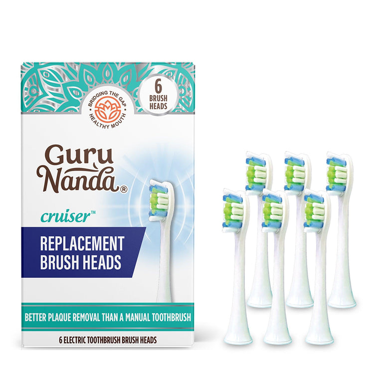 Buy GuruNanda's Electric Toothbrushes At Best Available Prices Online