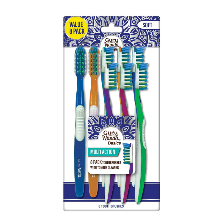 Shop Manual & Electric Toothbrushes | GuruNanda