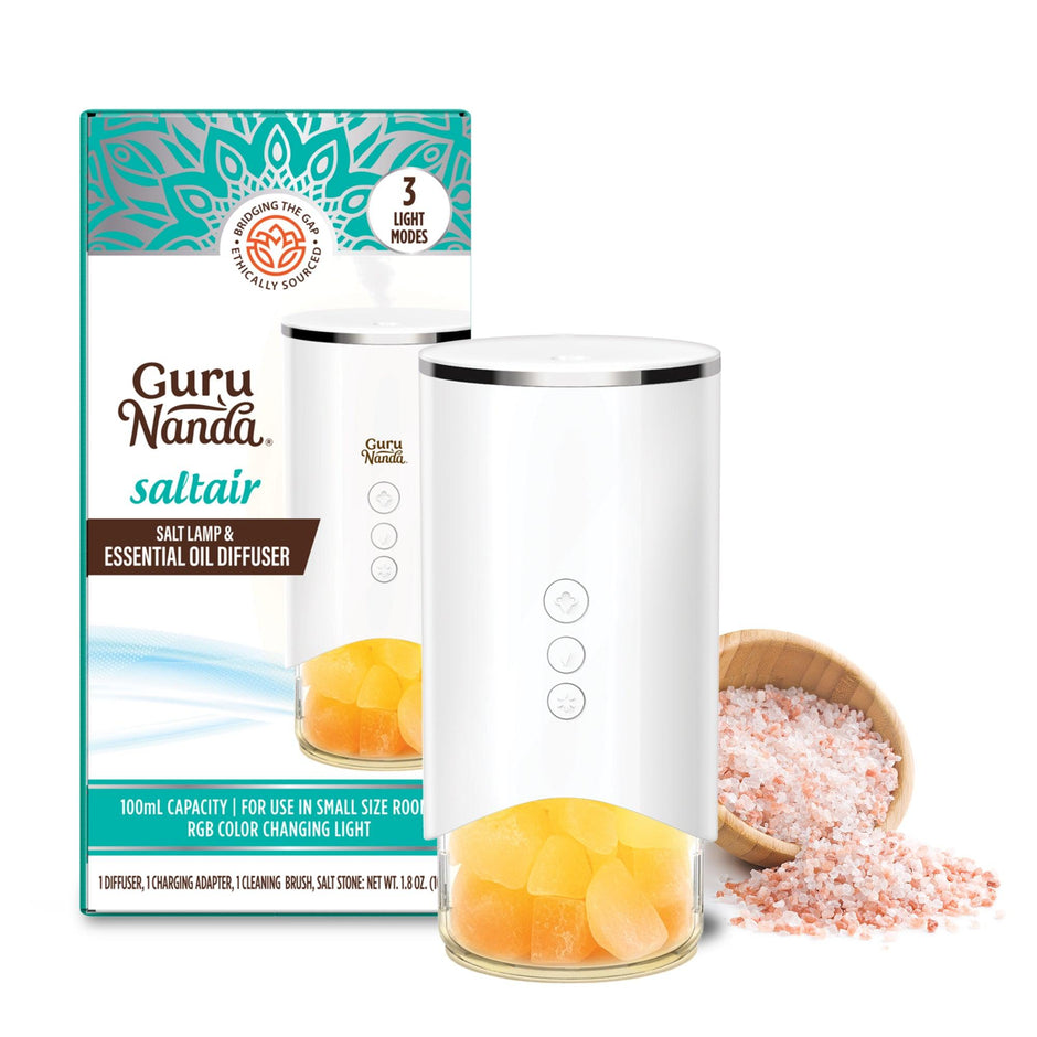 Buy Essential Oil Diffusers & Humidifiers From GuruNanda At Best Prices