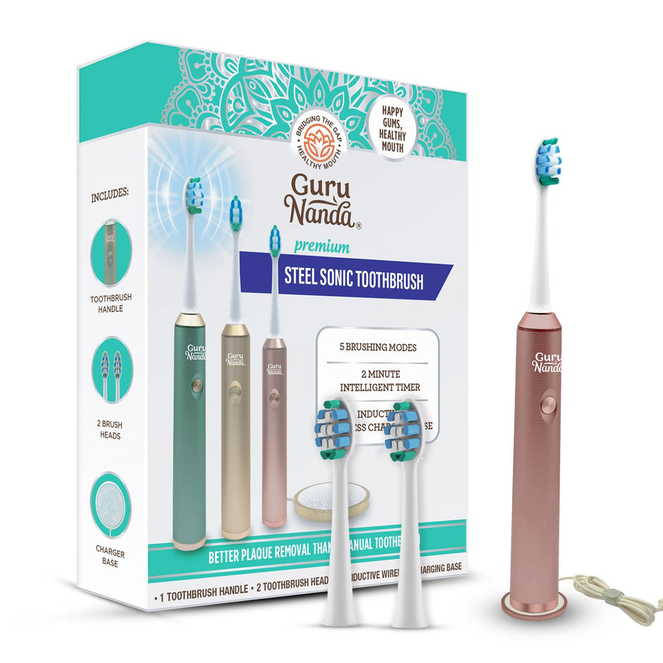 Buy GuruNanda's Electric Toothbrushes At Best Available Prices Online
