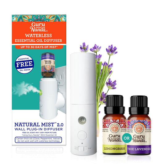 Buy Premium Quality GuruNanda Diffuser & Humidifier At Best Prices